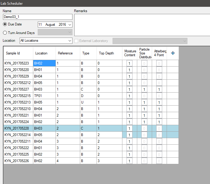 gINT | Keynetix - How to Use the Remove Duplicates for Tests in a ...
