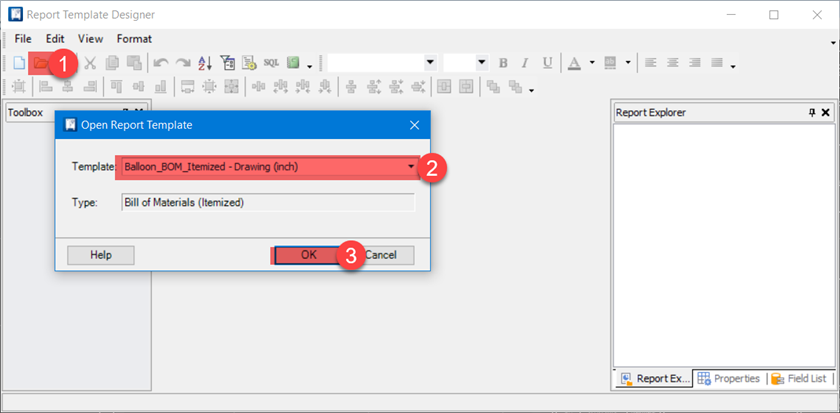 OpenUtilities - How to Display current date and time on reports in OpenUtilities Substation ...