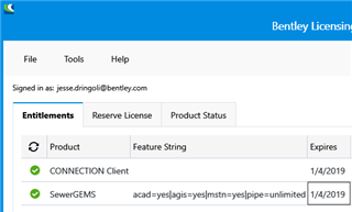 OpenFlows | Water Infrastructure - Licensing OpenFlows products ...