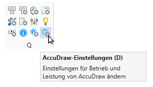 ProStructures - AccuDraw Standardwinkel - Communities