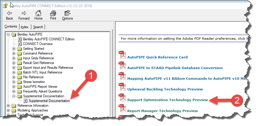 AutoPIPE - Support Optimization - AutoPIPE Technology Preview - Communities