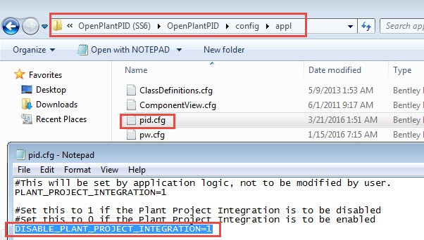 OpenPLANT | AutoPLANT - How to Edit Seed File in OPenPlant PID Without MicroStation - Communities
