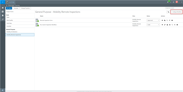 iTwin Experience - Forms - Communities