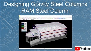 RAM | STAAD | ADINA - Designing Steel Buildings in RAM Structural ...