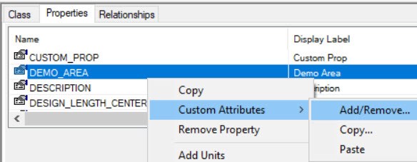 OpenPLANT | AutoPLANT - How to Use Display Label as Property Value in OpenPlant Modeler ...