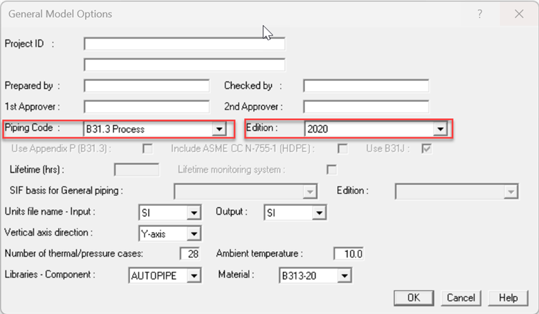 AutoPIPE - 19. How to calculate the Hoop stress for ASME B31.3-2020 ...