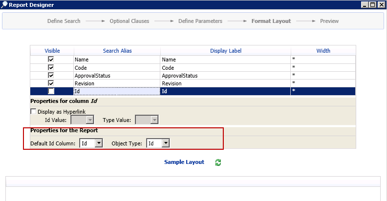 Archived Communities Documentation - How to enable action menu in interactive reports - Communities