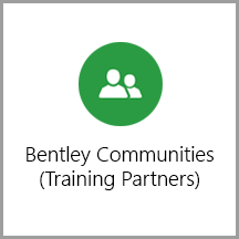 Bentley User Success Partner Program KB - Training Partner Portal ...