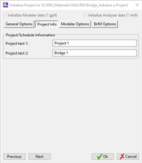 LARS | LEAP | OpenBridge | OpenTunnel | RM - Initialize a Bridge Project - Communities
