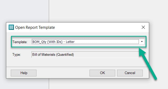 OpenUtilities - How to Sort Quantified BOM Report Template in Open Utilities Substation ...