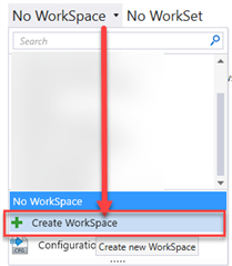 OpenBuildings - Creating a Project - WorkSpaces and WorkSets explained ...