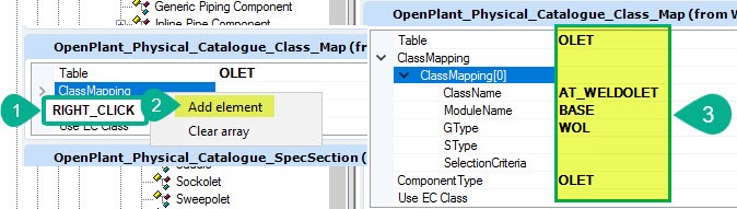 AutoPLANT | OpenPLANT | PlantWise - How to Create WeldoFlange in OpenPlant Modeler. - Communities