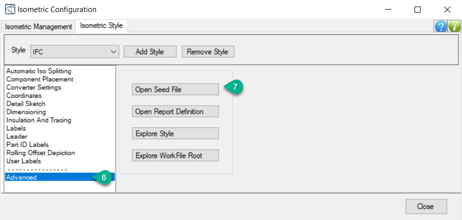 OpenPLANT | AutoPLANT - How to Insert a Custom Weld Report in Isometric ...