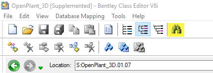 OpenPLANT | AutoPLANT - How to Change the Cell in the OpenPlant Isometrics Manager for Base ...