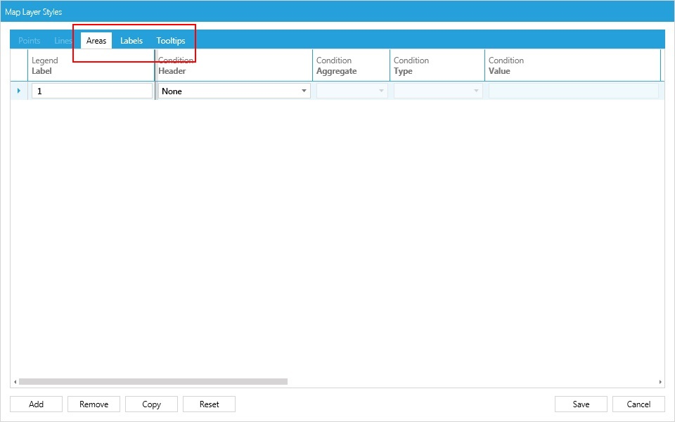 gINT | Keynetix - How To Change the Appearance of Shape Files within ...