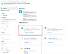 Licensing, Cloud and Web Services - Configuring your Azure AD for OIDC ...