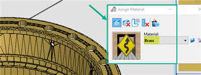 OpenPlant - How to Edit the Solid properties in dgn format, if the ...