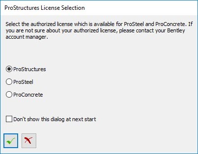 ProStructures - ProStructures for AutoCAD Licensing - Communities