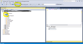 gINT | Keynetix - How many locations do I have in HoleBASE? - Communities