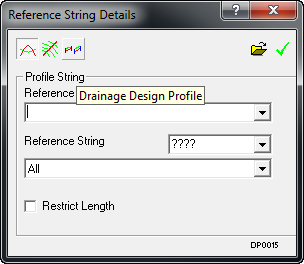 OpenRoads | OpenSite - How to Generate Drainage Profile and Annotate using MXtips File - Communities