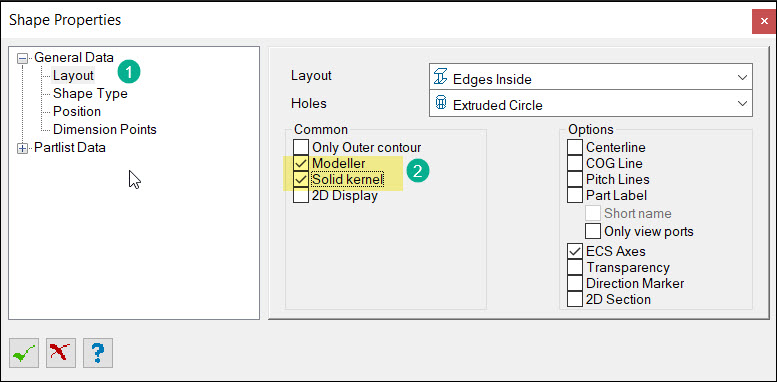 ProStructures - How to disable the display of outer and inner edge display lines on the circular ...