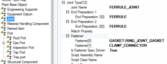 OpenPlant - How to Manage Joints with Different End Preparations ...