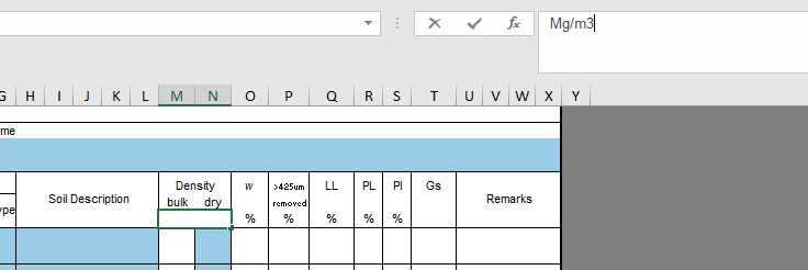 gINT | Keynetix - How to get Batch Printing to Show the Powers for ...