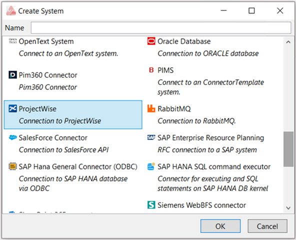 BECS - BECS ProjectWise Connector - Communities