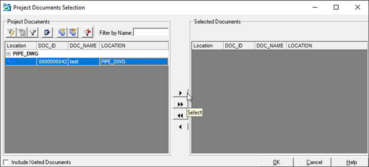OpenPLANT | AutoPLANT - How to Import a Drawing File from one Project ...