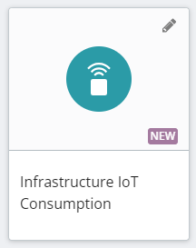 Licensing, Cloud and Web Services - Infrastructure IoT Consumption Report - Communities