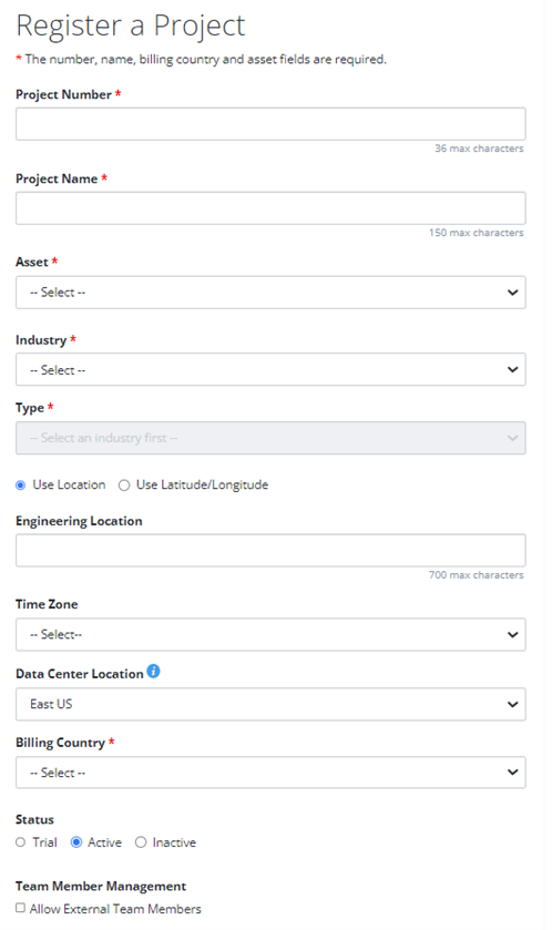 MicroStation - クラウド上でProjectWiseのプロジェクトを作成する - Communities