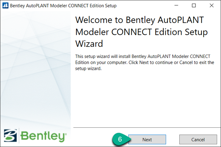 OpenPLANT | AutoPLANT - AutoPLANT Modeler CONNECT Edition - Installation Procedure - Communities