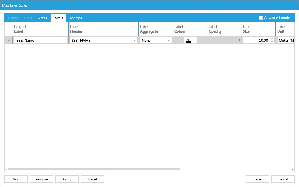 gINT | Keynetix - How To Change the Appearance of Shape Files within ...