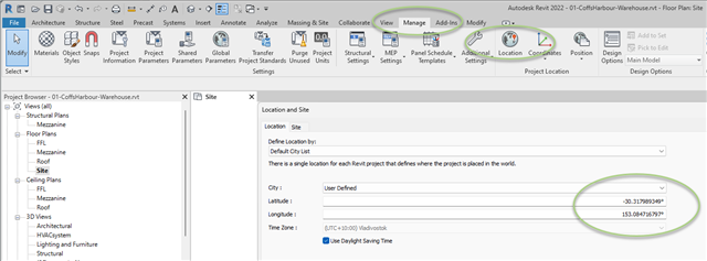 Digital Twin Cloud Services - Publishing Revit project models - Communities