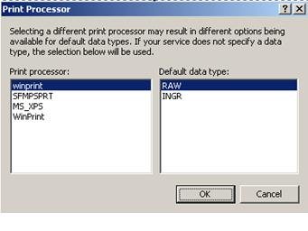 bentley.general.de - Einstellung des Print Processor unter Windows ...