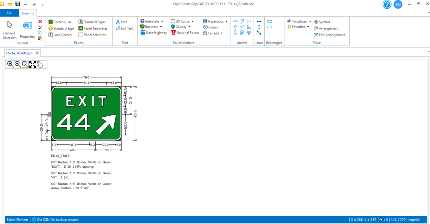 OpenRoads | OpenSite - Import Street Names - Communities