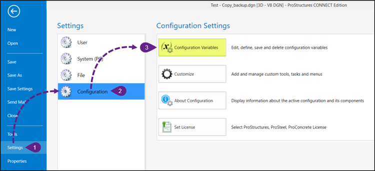 ProStructures - Tool Boxes in ProStructures CONNECT Edition - Communities
