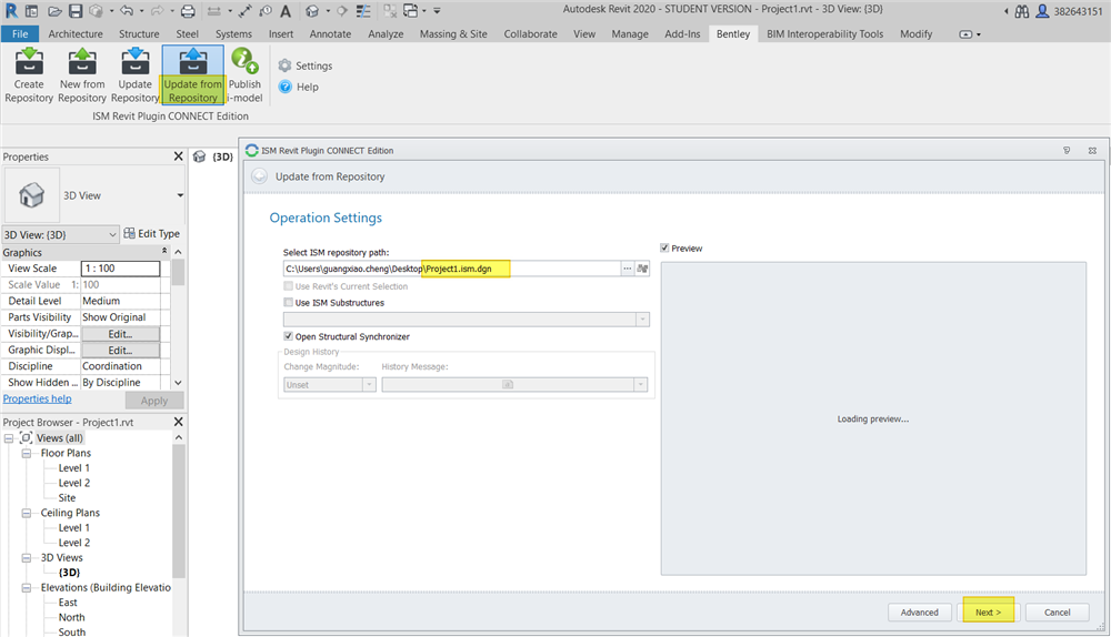 Bentley 中文技术资料库 - 技术资料库 - （08）ProStructures与Revit的数据协同 - Communities