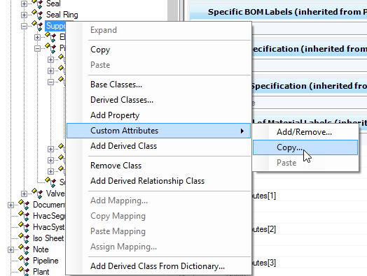 AutoPLANT | OpenPLANT | PlantWise - How to Change the Cell in the OpenPlant Isometrics Manager ...