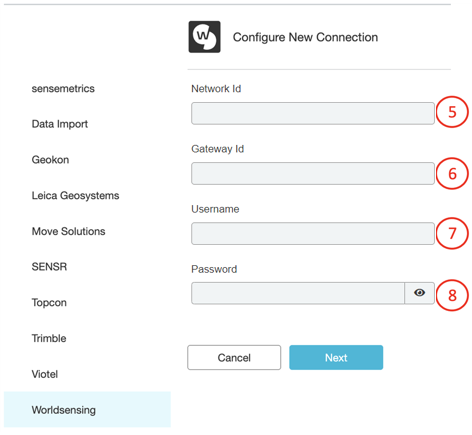 iTwin IoT - Worldsensing CMT Edge API Connection - Communities