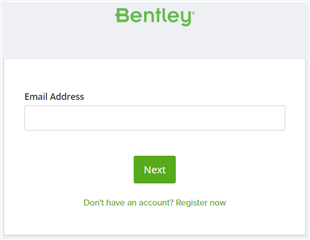 Bentley User Success Partner Program KB - How to download certificates ...
