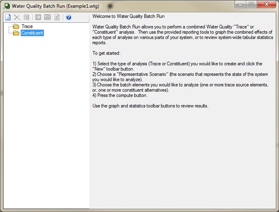 OpenFlows | Water Infrastructure - What's new in WaterCAD and WaterGEMS ...