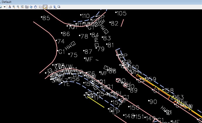 OpenRoads | OpenSite - Create Standard Point Symbols as Points - Communities