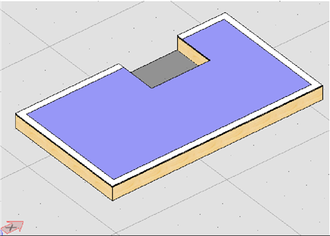 OpenBuildings - Punching a hole entirely thru a Compound Slab - Communities