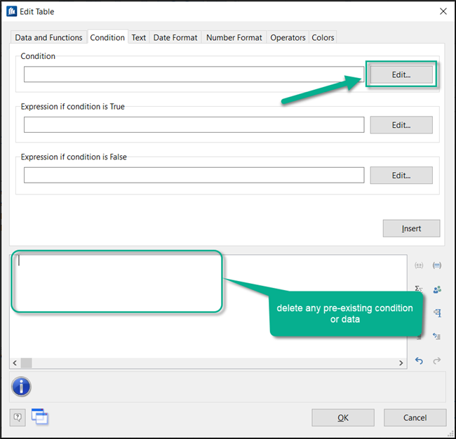 ProStructures - Working with Conditions to Edit Partlist - Communities