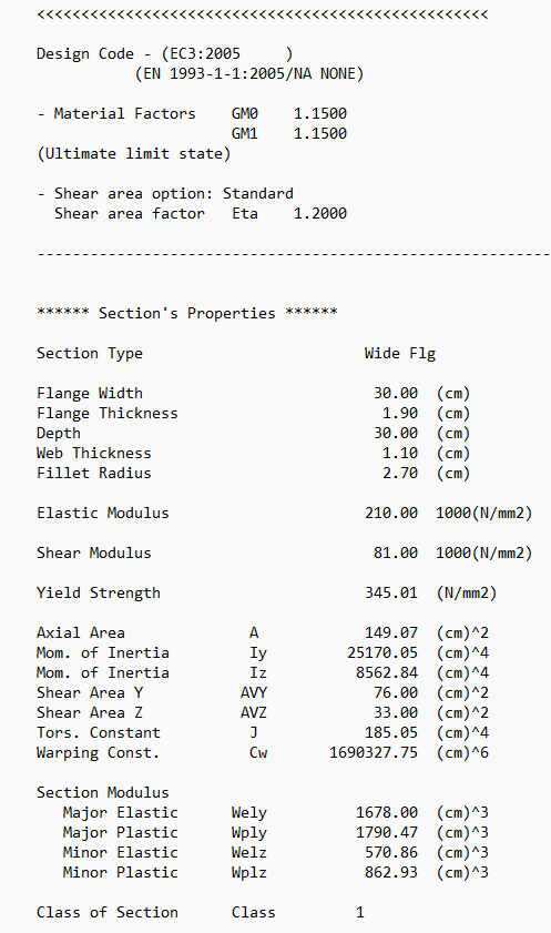 MAXSURF | MOSES | SACS | OpenWindPower - Flexural Slenderness, Flexural ...