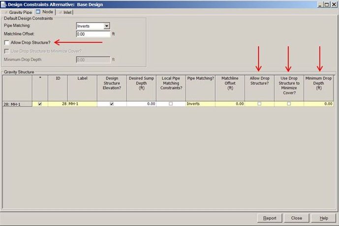 OpenFlows | Water Infrastructure - What's New in StormCAD SELECTseries ...