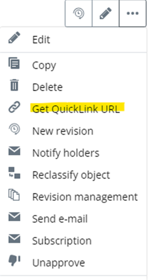 AssetWise Asset Reliability - Accessing ALIM Documents in APM Mobile 2. ...