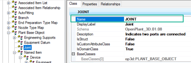OpenPLANT | AutoPLANT - How to Create a Custom Joint in OpenPlant Modeler Connect - Communities