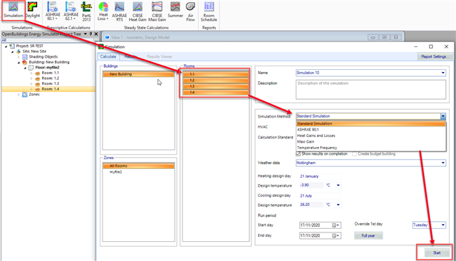 OpenBuildings - Self Shading from your Building Model - Communities